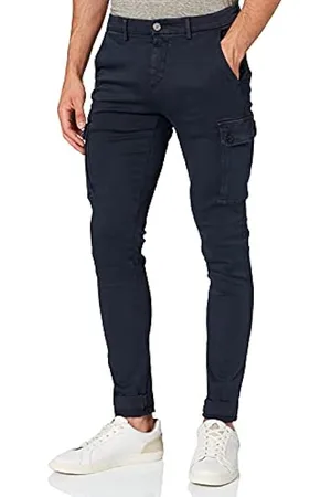 Replay Combat & Cargo Pants - Men | FASHIOLA.co.uk