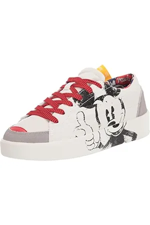 Desigual Shoes Mickey Mouse for women | FASHIOLA.co.uk